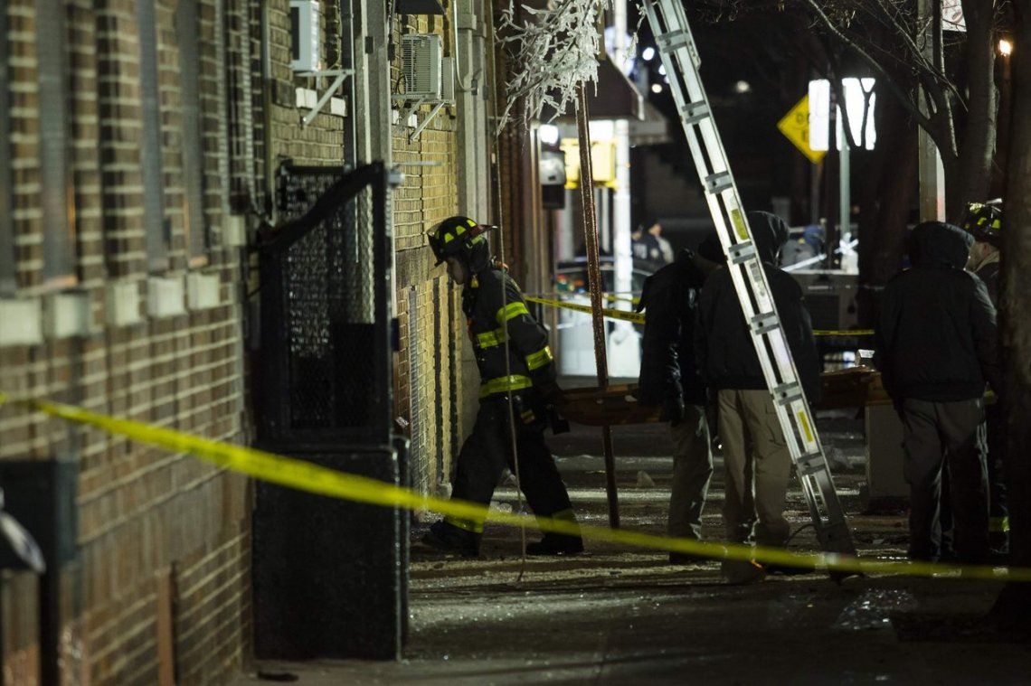 Las fotos del incendio en el Bronx, Nueva York