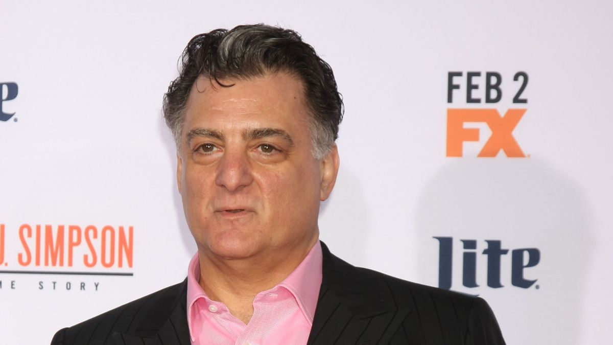 Falleció Joseph Siravo, actor de la serie Los Soprano