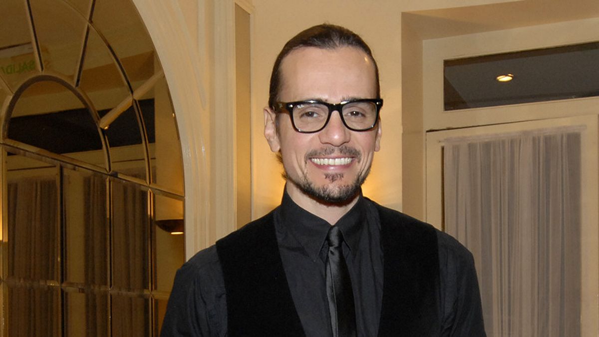 Christian Sancho: Me estoy mostrando de nuevo como actor