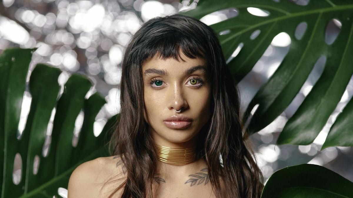 María Becerra comienza una gira por España