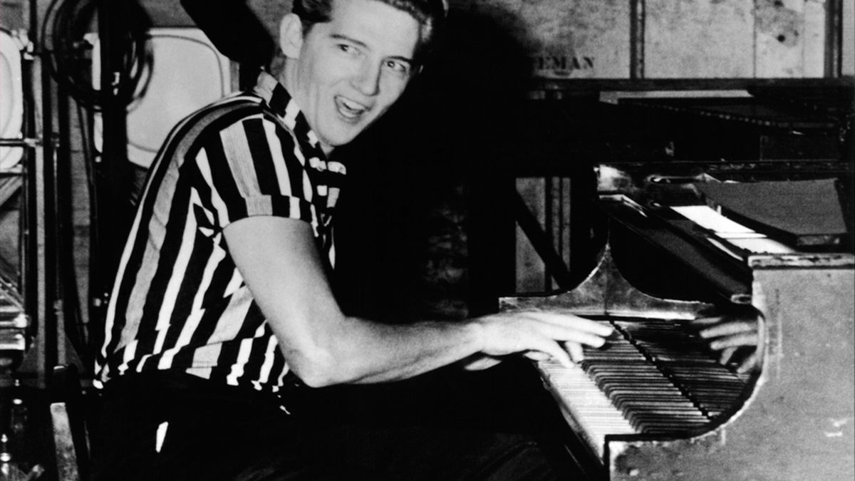 Murió Jerry Lee Lewis, la última leyenda del rock and roll