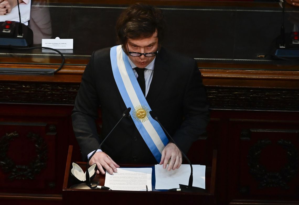 Milei Confirmó Que Este Sábado No Se Firmará El Pacto De Mayo En Córdoba