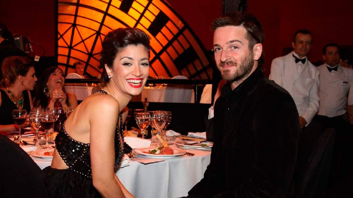 Tras 13 años de amor, se separó Carla Conte