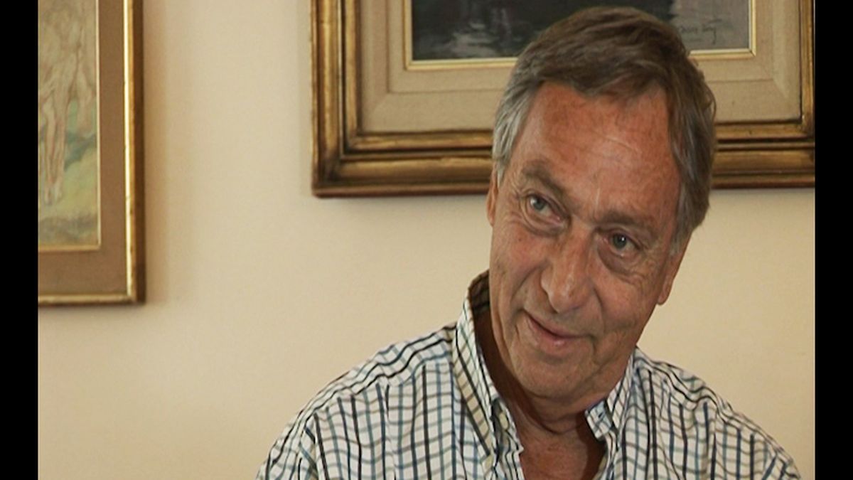 Brandoni: Mi aspiración era aparecer en la tapa de El Gráfico