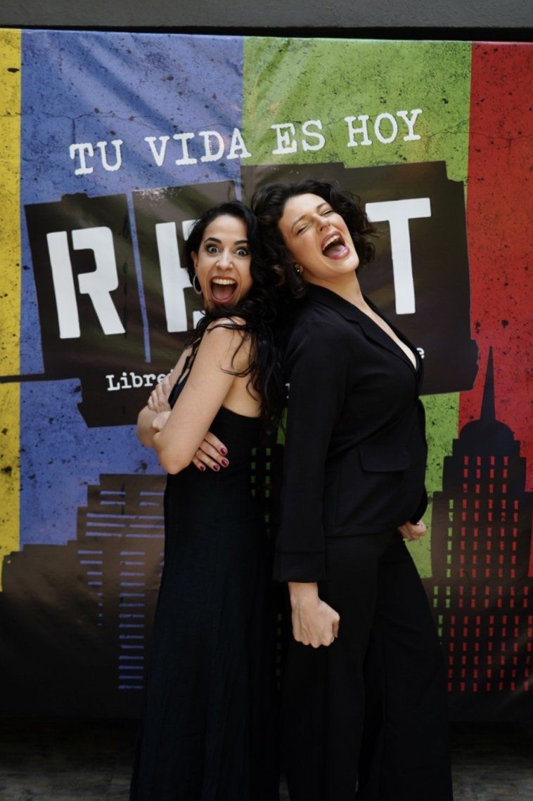 RENT vuelve a la Argentina y ya está el elenco
