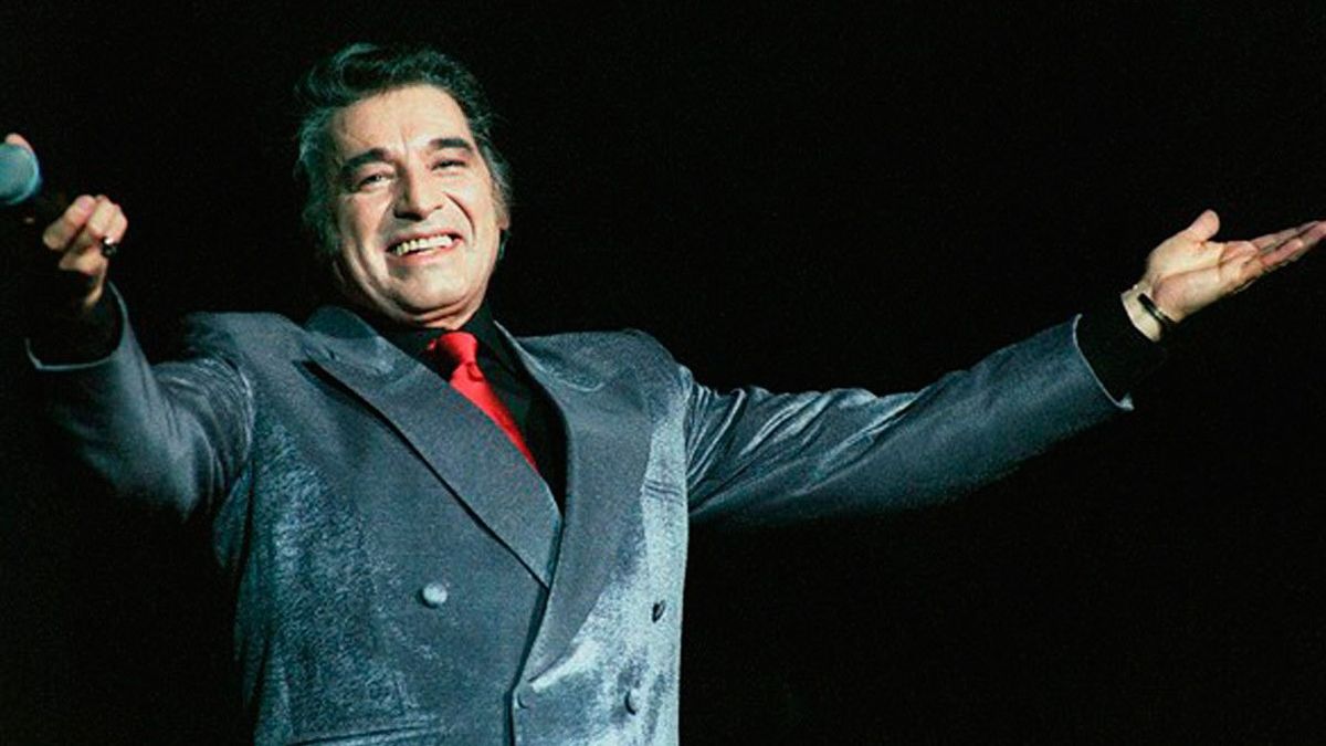 Sandro, algunas curiosidades del gran artista a 10 años de su muerte ...