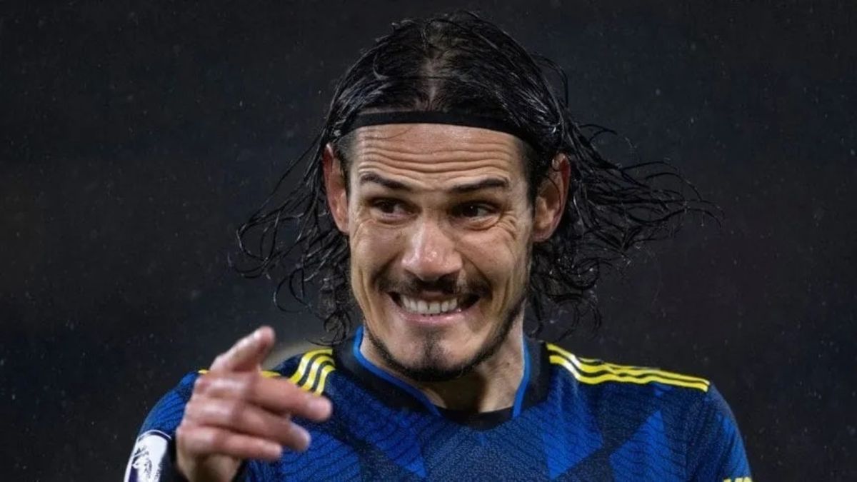 Edinson Cavani llegó a un acuerdo con Boca Juniors y el lunes firmaría ...