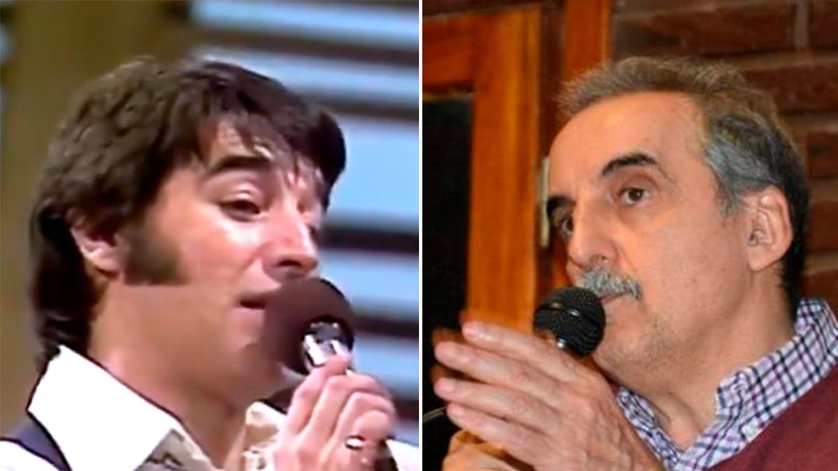 La viuda de Sandro indignada con Guillermo Moreno por usar la imagen ...