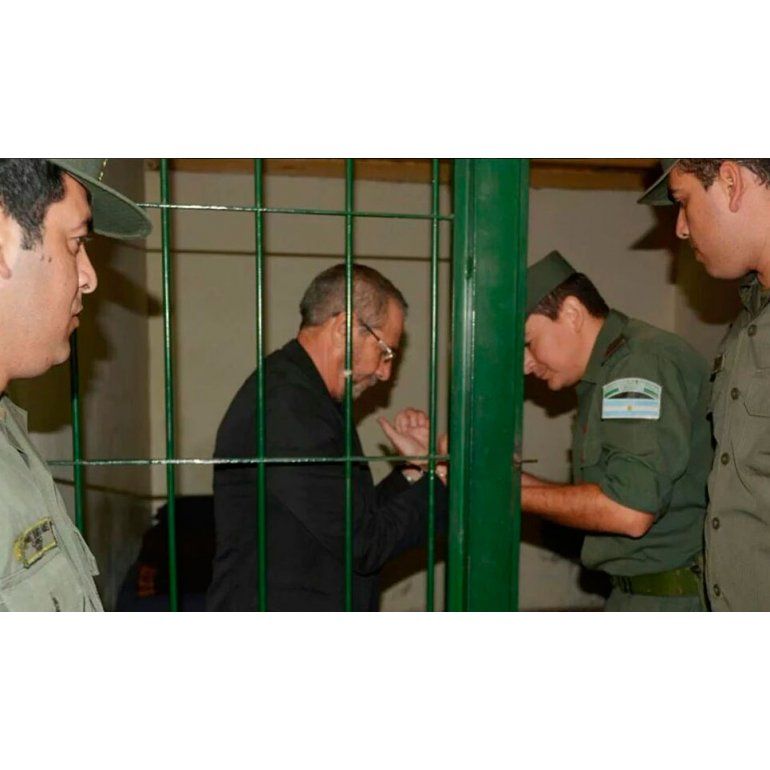 Así se encuentra Jaime: las primeras imágenes de su detención