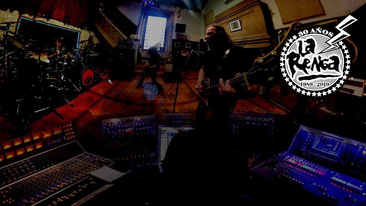 La Renga y sus dos adelantos del nuevo disco: Llegó la hora y Parece un ...