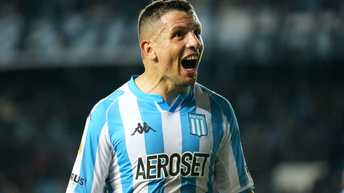 Vecchio rompió el silencio: su salida de Racing y su relación con el ...