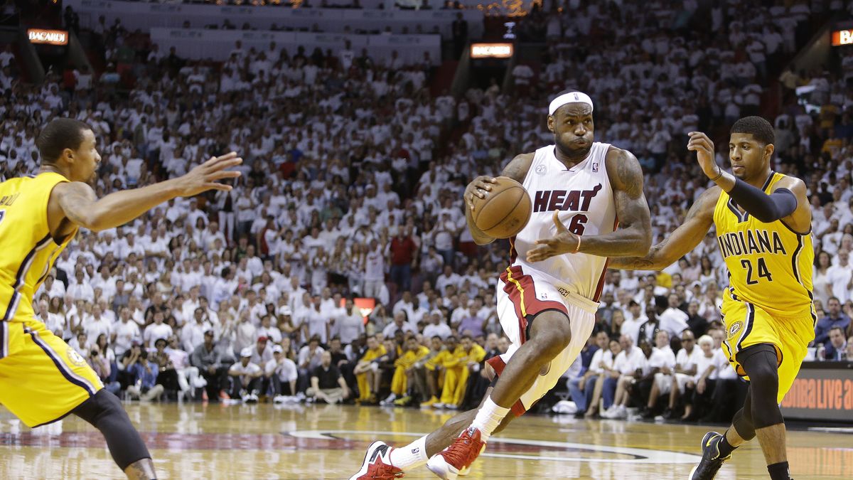 Miami Heat será el rival de los Spurs de Manu Ginobili