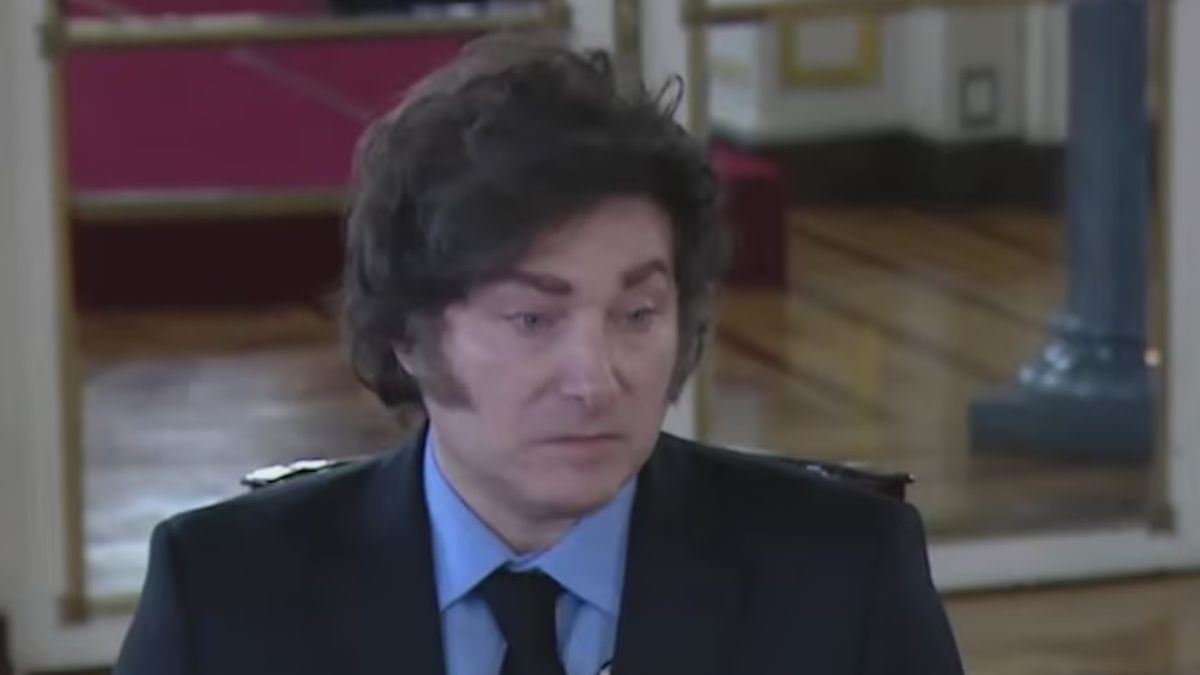 Milei, sobre el criptogate: Son chimentos de peluquería