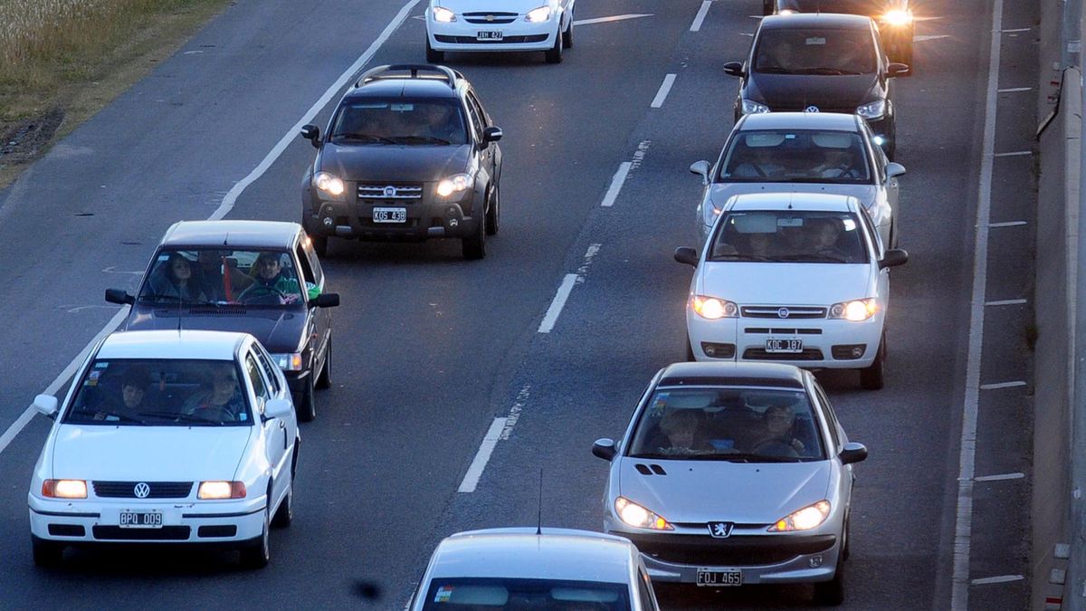 Bastantes demoras en Au. Dellepiane