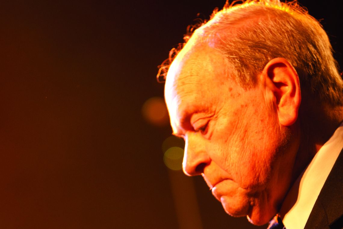 Murió Atilio Stampone, llora la música de Buenos Aires