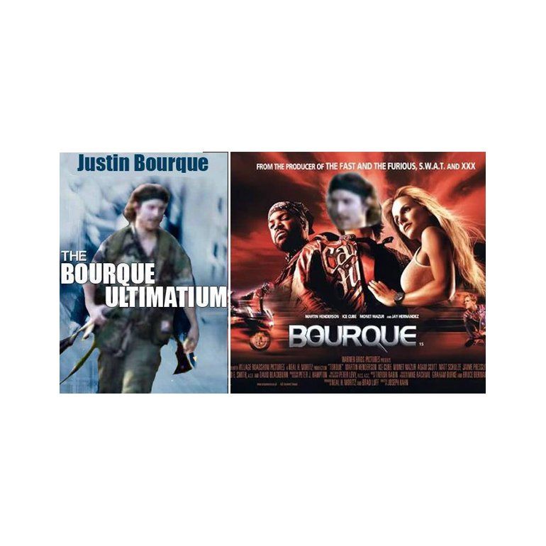 Justin Bourque y el morbo de las redes sociales