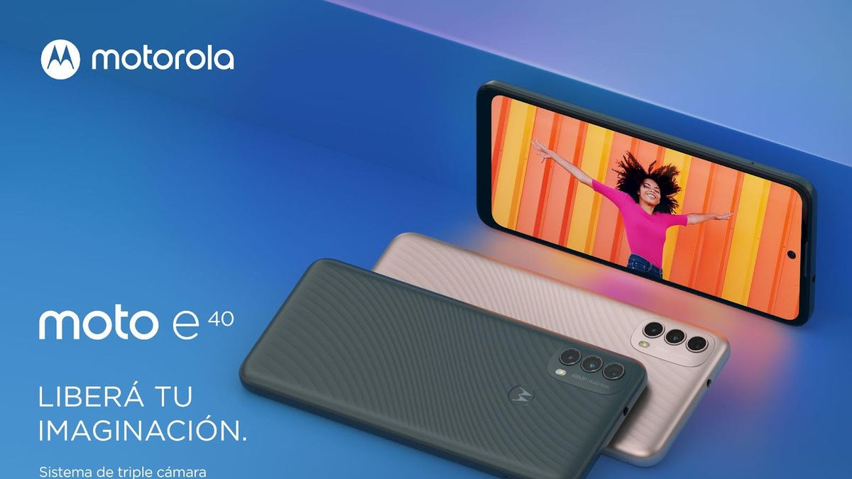 Llega a la Argentina el nuevo moto e40: liberá tu imaginación