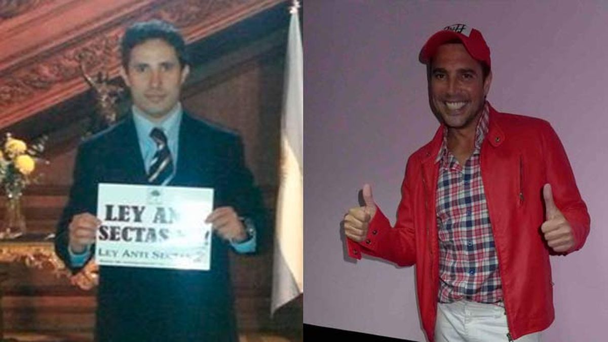 Para especialista en sectas, Matías Alé fue “captado”