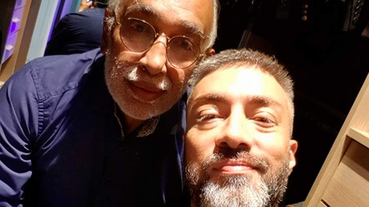 El Negro Oscar González Oro Blanqueó A Su Nuevo Novio Y Es Un Ex De
