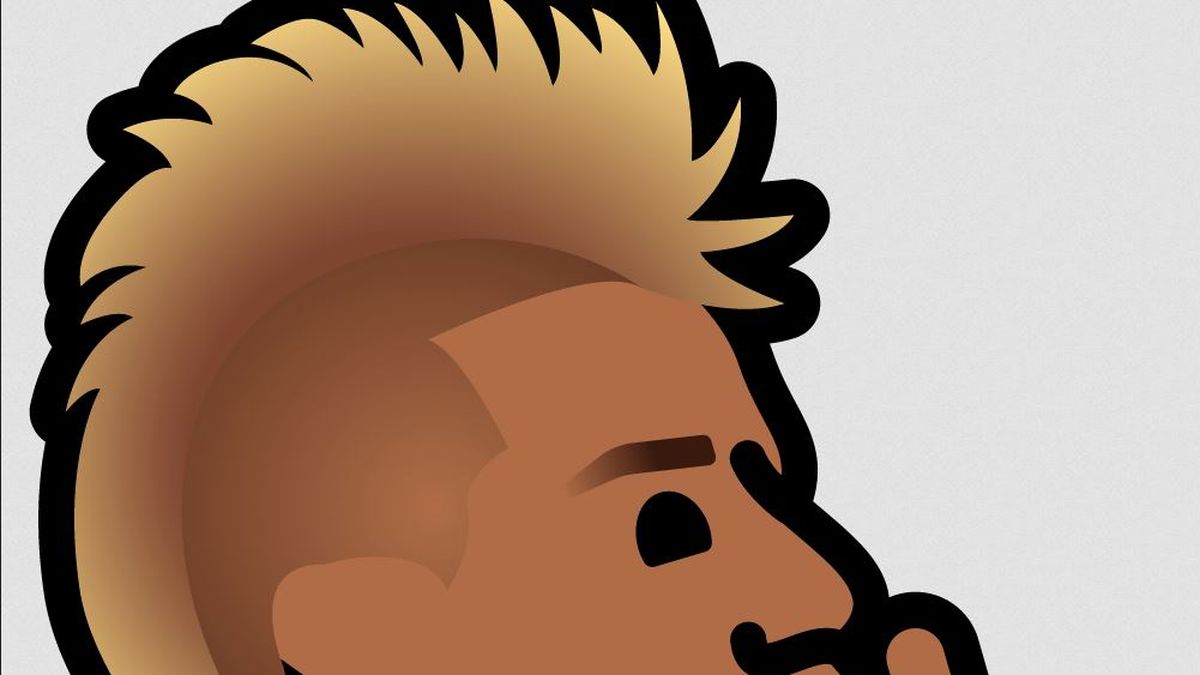 Neymar tendrá un emoji exclusivo en Twitter