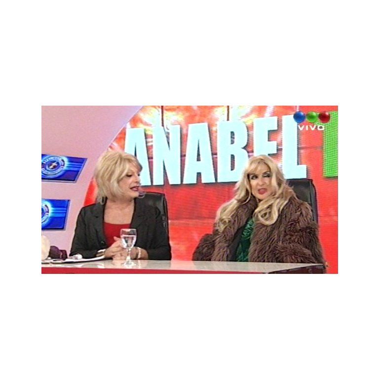 Peligro Sin Codificar: la sensacional parodia de Anabela Ascar