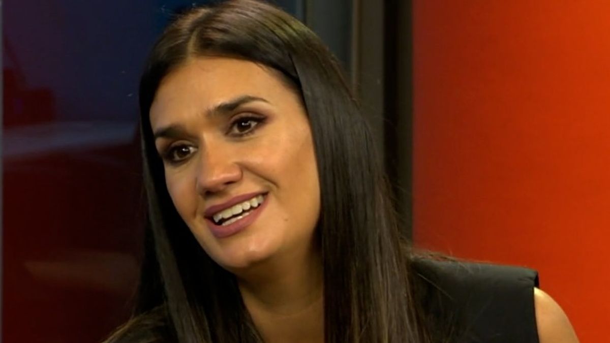 La confesión de Momi Giardina: A la plata me la patino toda, tengo ropatía