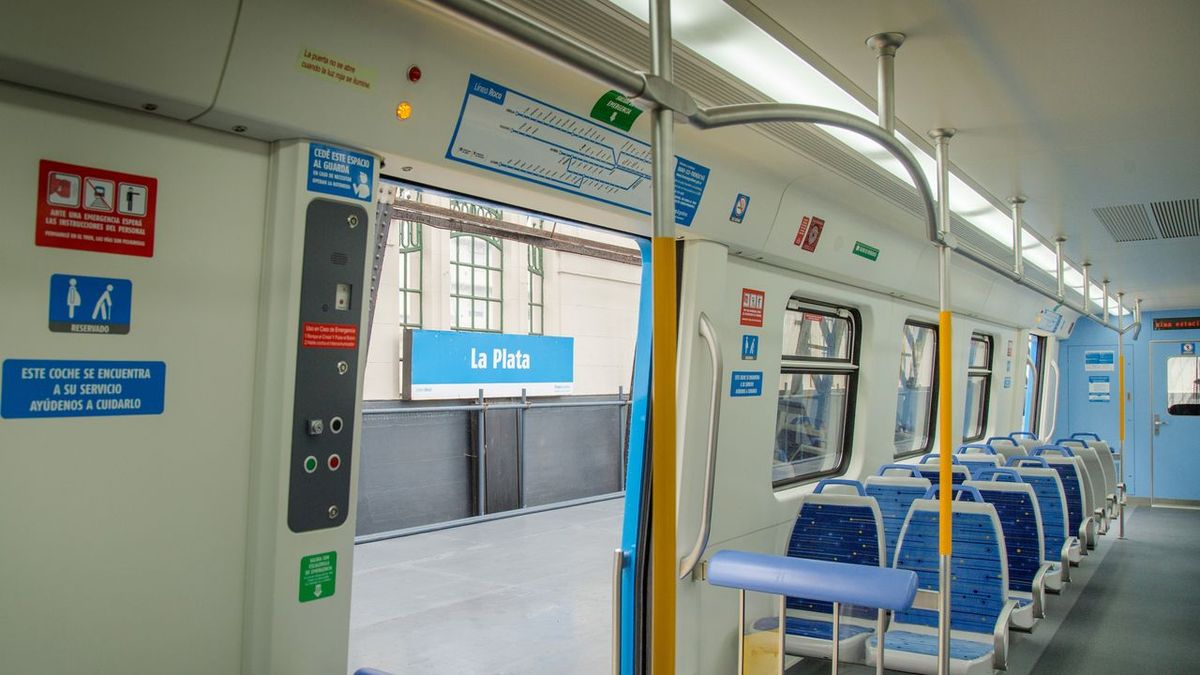 Línea Roca: sumarán 200 coches eléctricos nuevos