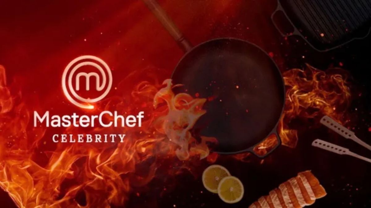 Se conocieron los participantes de MasterChef Celebrity