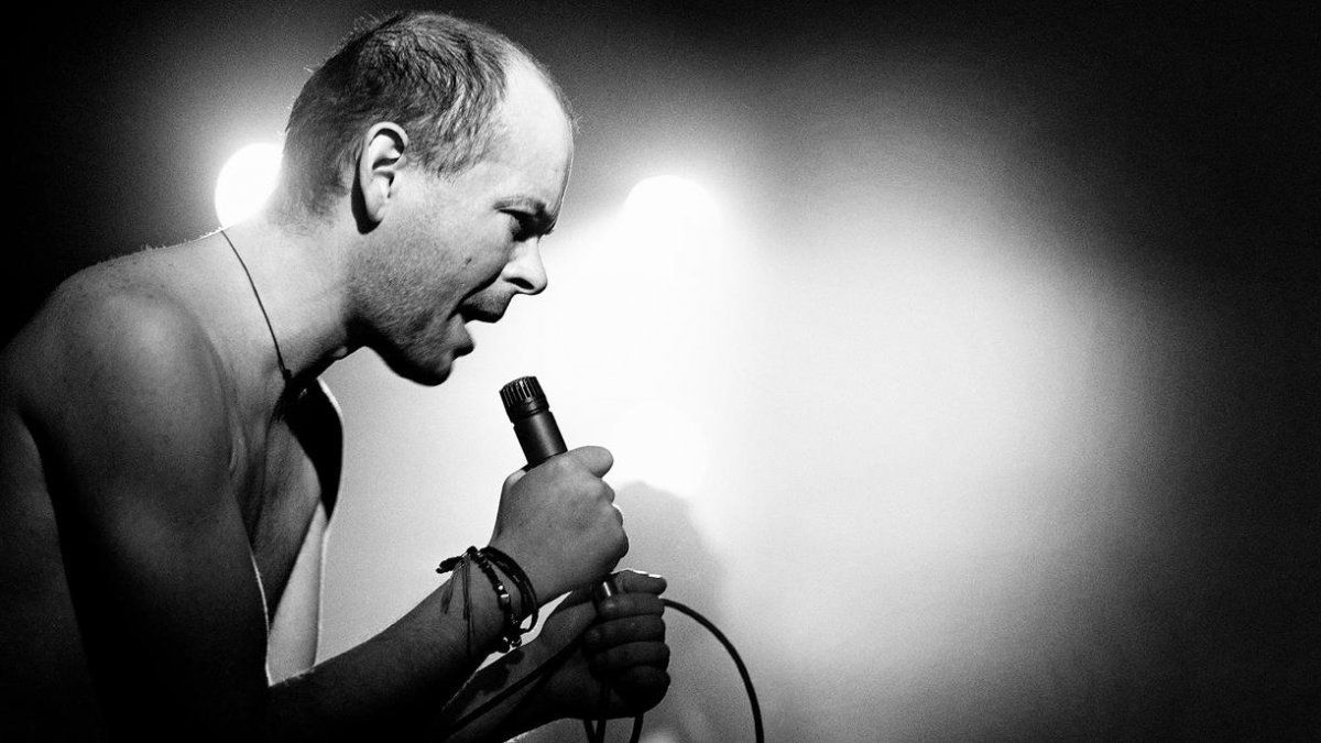 Luca Prodan: 33 años sin la leyenda del rock nacional