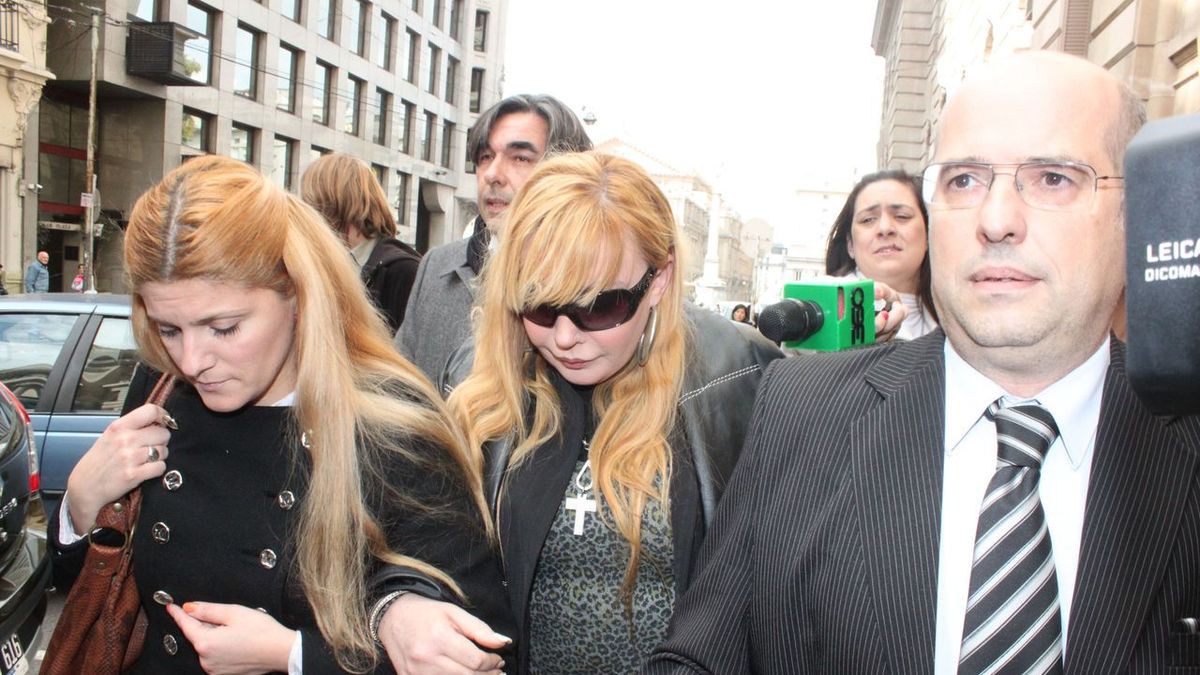 ¿Por qué Giselle Rímolo puede volver a la cárcel?