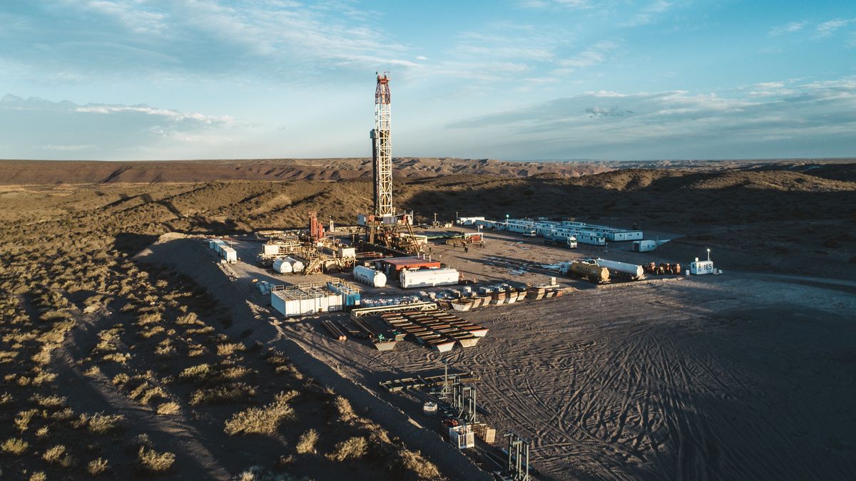 YPF anunció un RIGI por US$ 25.000 millones para desarrollar Vaca Muerta