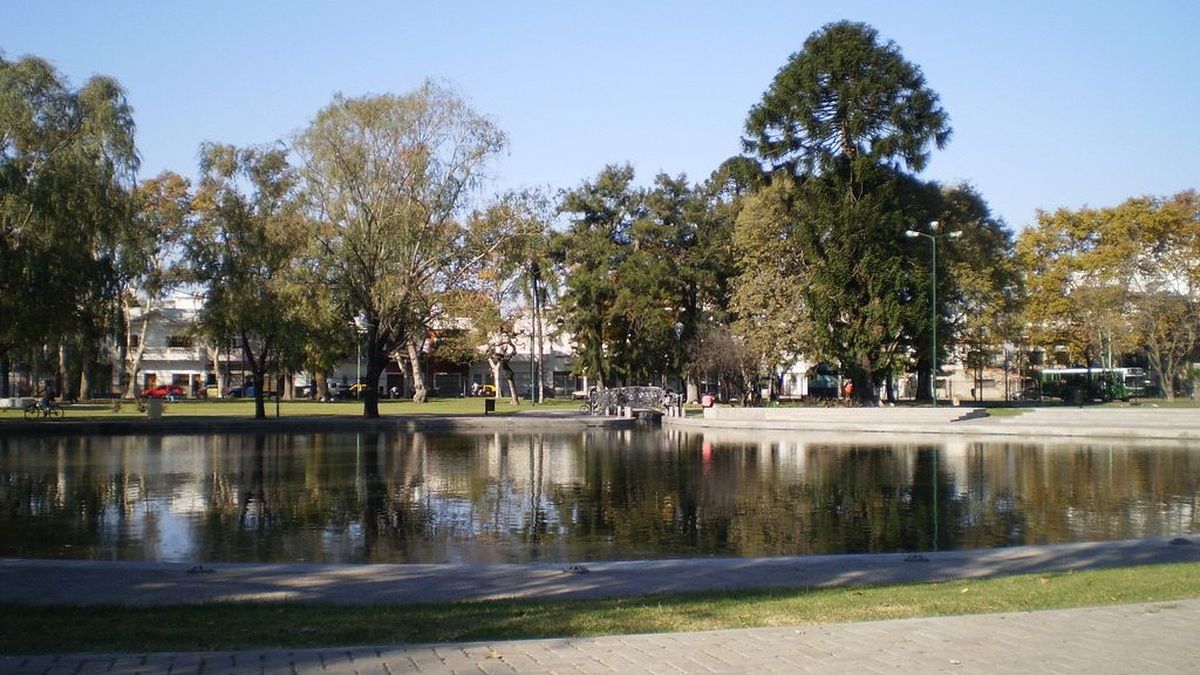 El Parque Leonardo Pereyra mezcla historia y naturaleza
