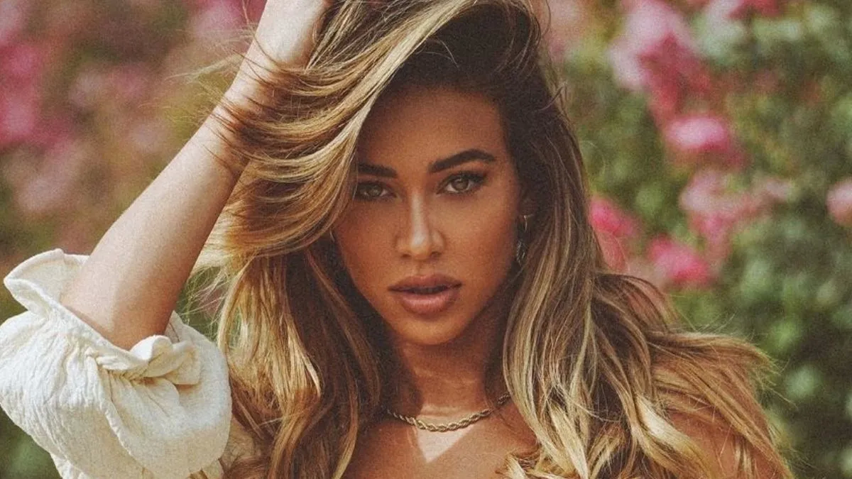 Cindy Prado Enloquece A Sus Seguidores Posando Con Lencería