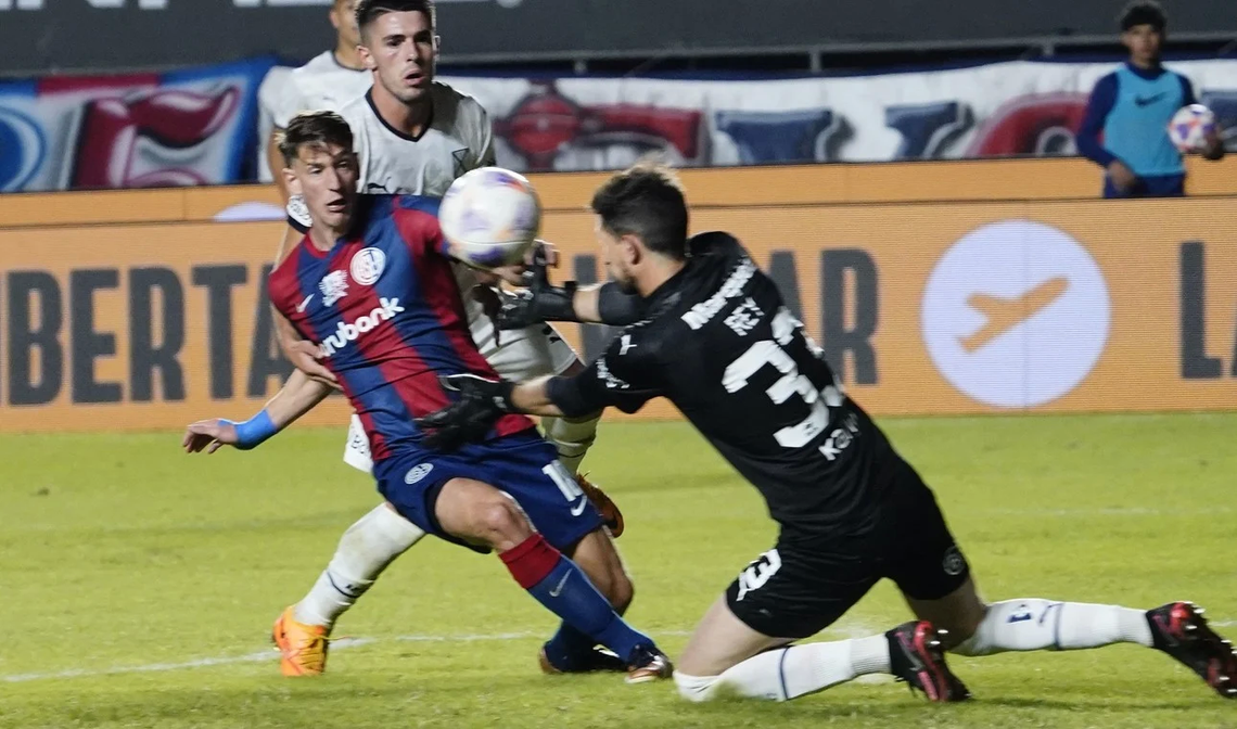 Rodrigo Rey volvió a pedirle paciencia a la gente de Independiente