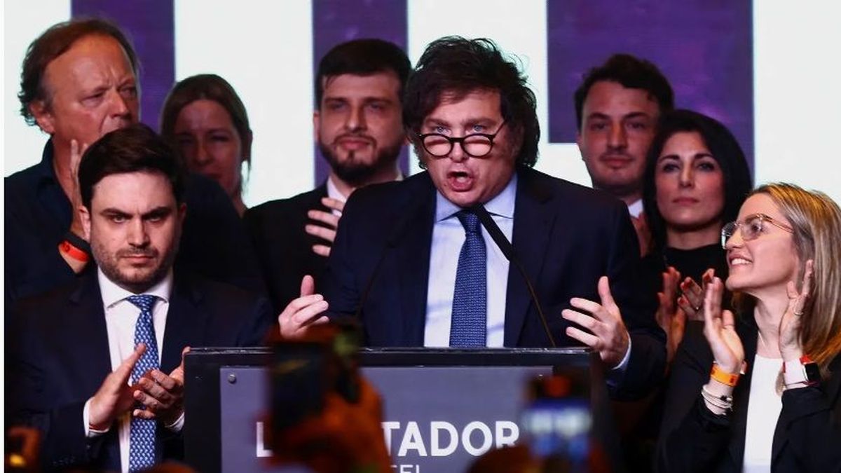 Javier Milei recibió a los legisladores de La Libertad Avanza