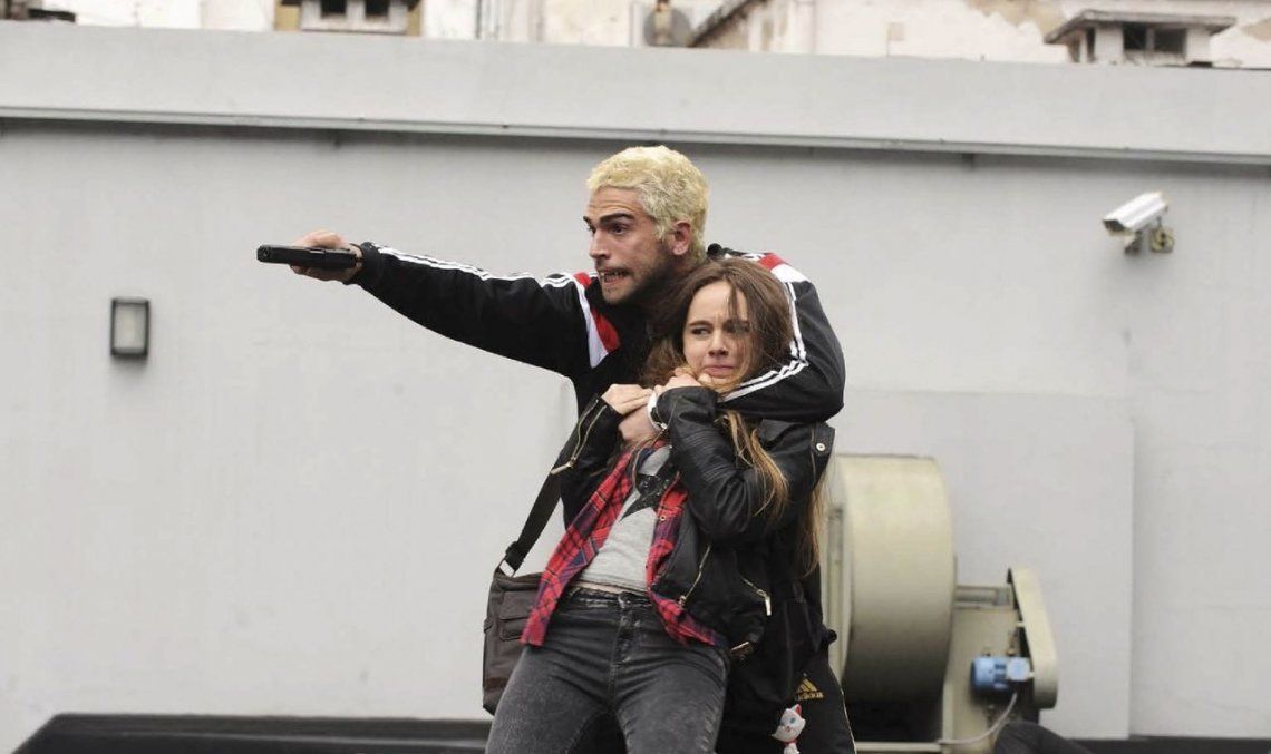 Diosito tendrá más protagonismo en El Marginal 2