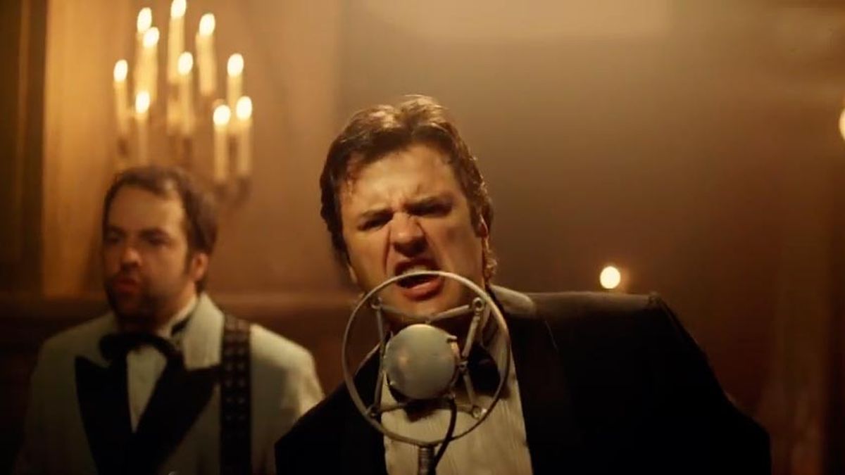 Ciro presentó su nuevo video clip, dirigido por Enrique Piñeyro