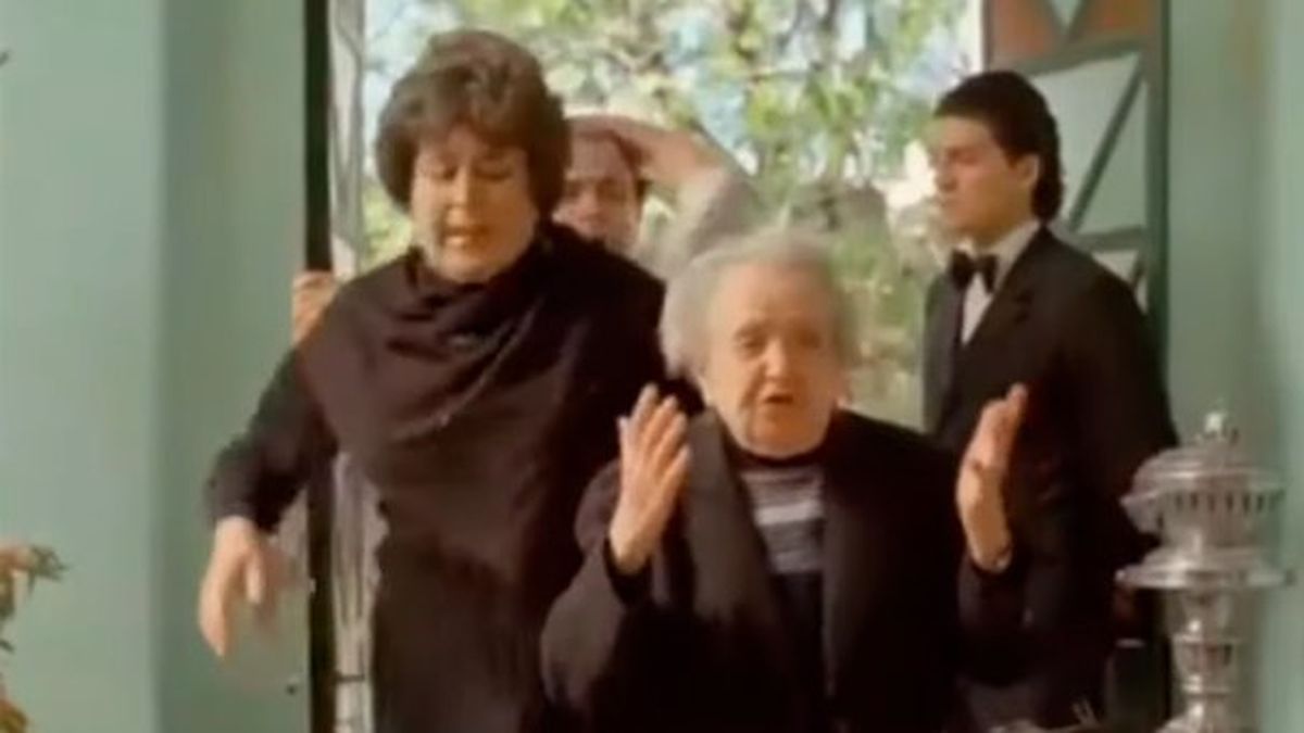 ¿Adónde está mi amiga?: así se grabó la clásica escena de Esperando la ...