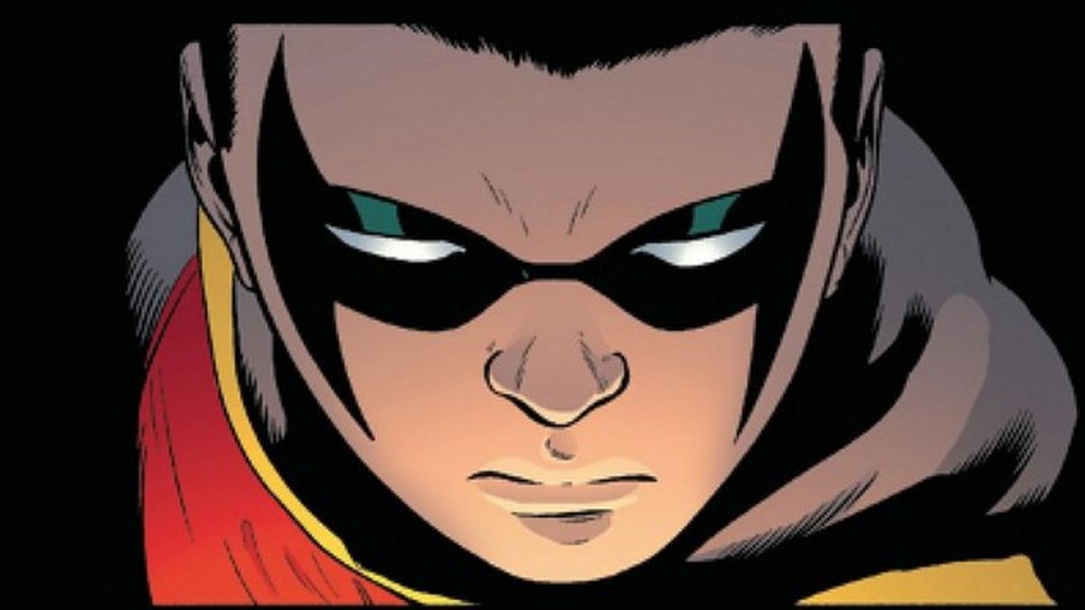 Robin muere de nuevo