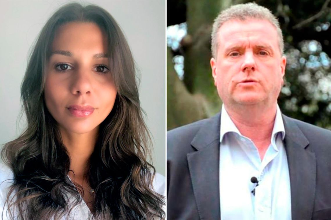 Asesora de Milman declaró que borraron su teléfono en una oficina de ...