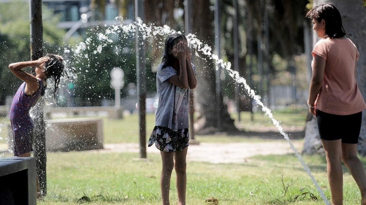 Alerta en 13 provincias por temperaturas extremas que pueden llegar a ...