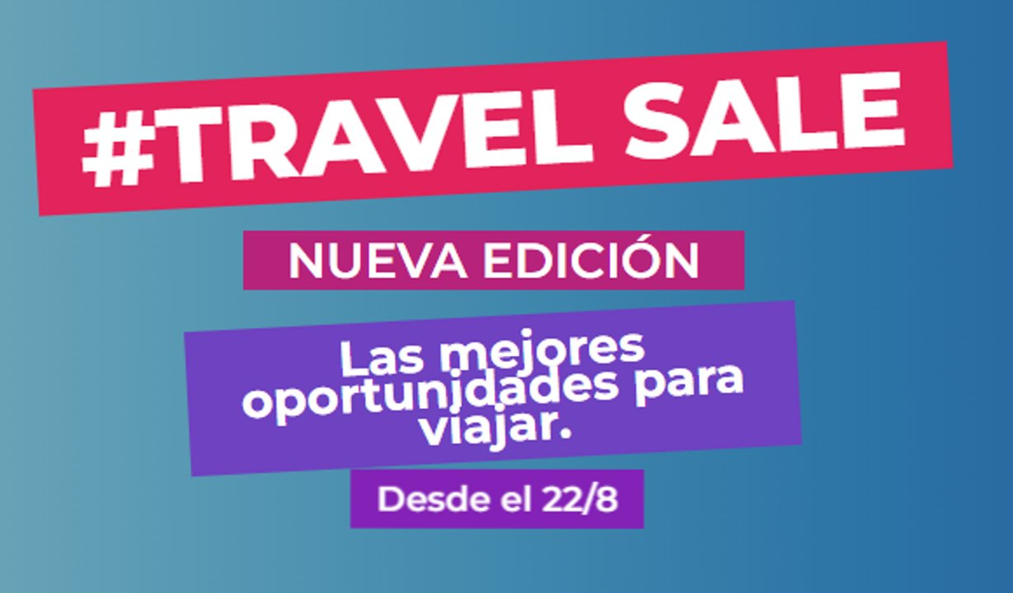 Travel Sale: cómo conseguir los mejores descuentos en pasajes, paquetes ...
