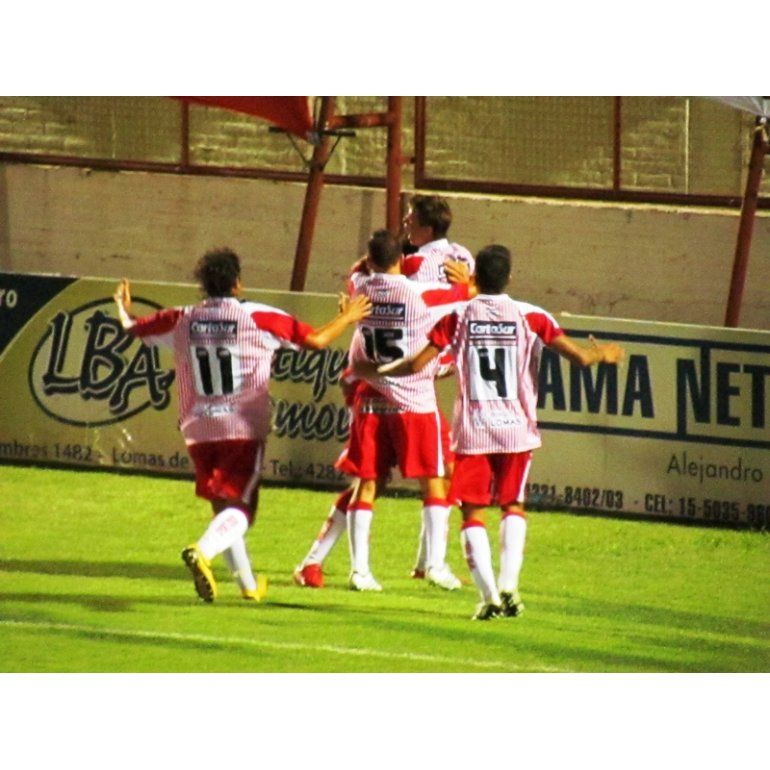 Los Andes quiere volver a festejar