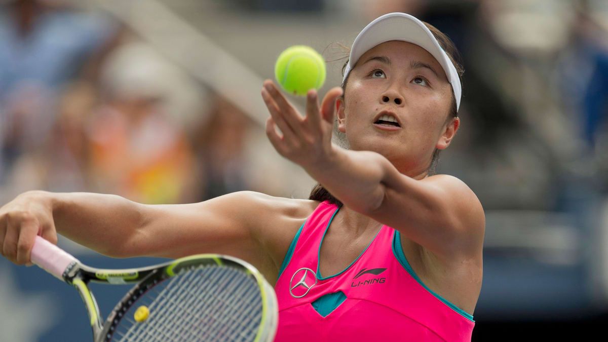Caso Peng Shuai: la WTA retiró todos sus torneos de China