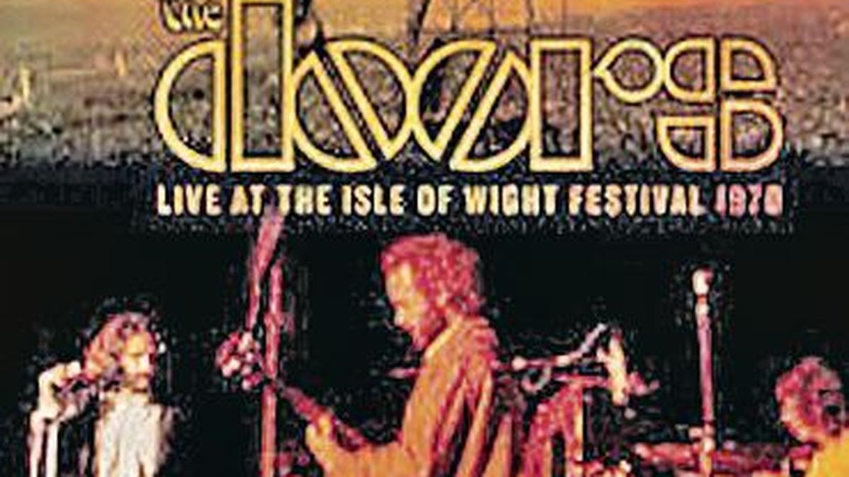 The Doors: su mejor concierto