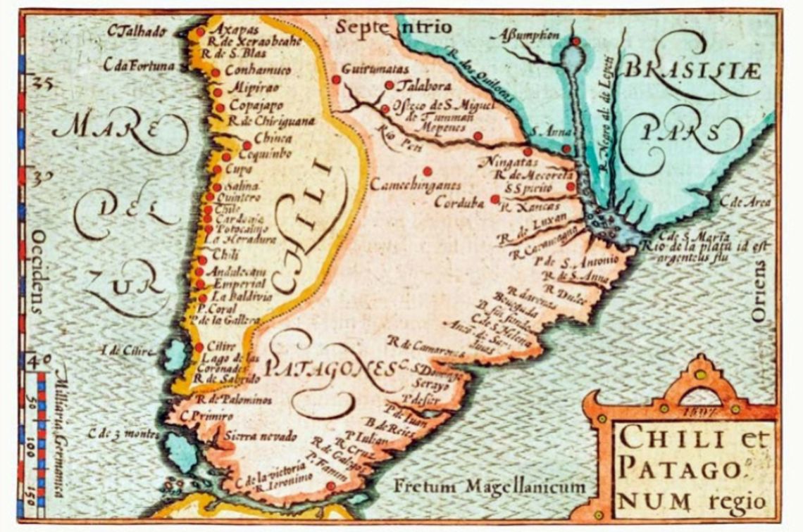 ¿Una ciudad sumergida en el Lago Lacar?/ Por Antonio Las Heras