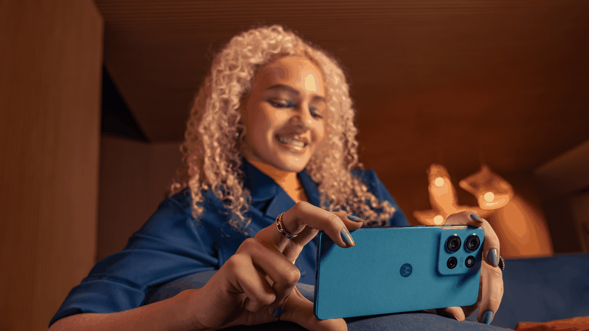 Motorola ofrece 5 celulares con mucho almacenamiento, hasta $800.000 y ...