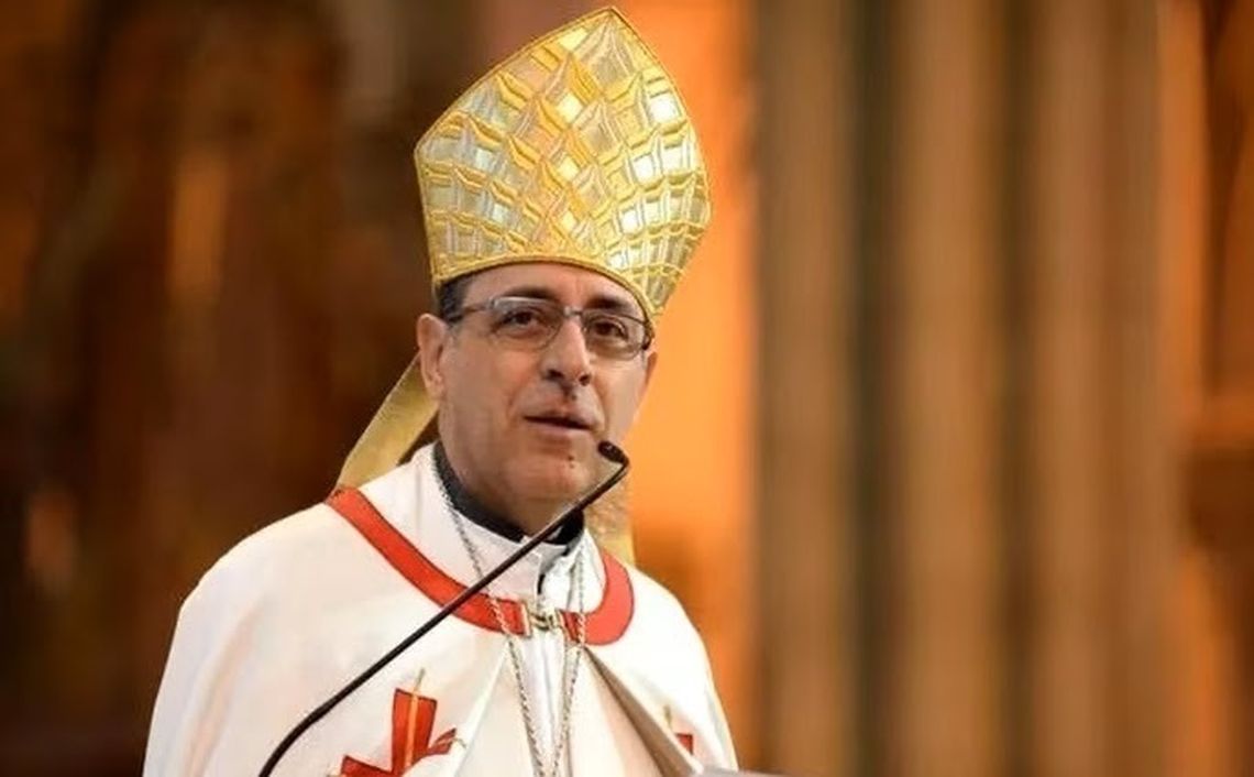Tucho Fernández: El cargo que me encomienda el papa Francisco es muy grande