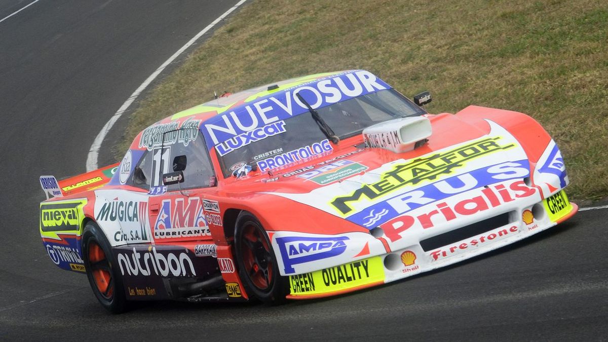 El TC cumple 80 años y la gran fiesta es en Buenos Aires