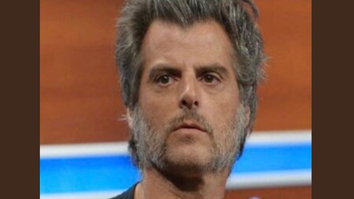 Tristeza por la muerte Cristian Caracciolo, camarógrafo histórico de ...